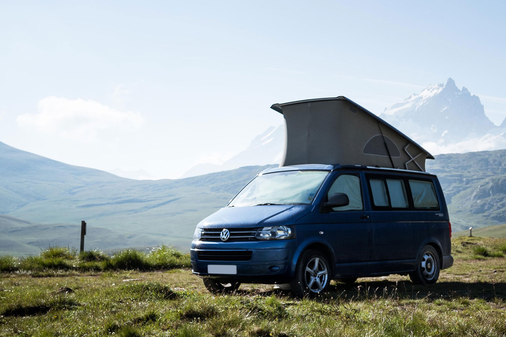 Campervan Conversions - Grease Monkey Van Conversions